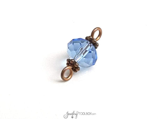How to Make Rosary Style Chains - Jewelry Tool Box