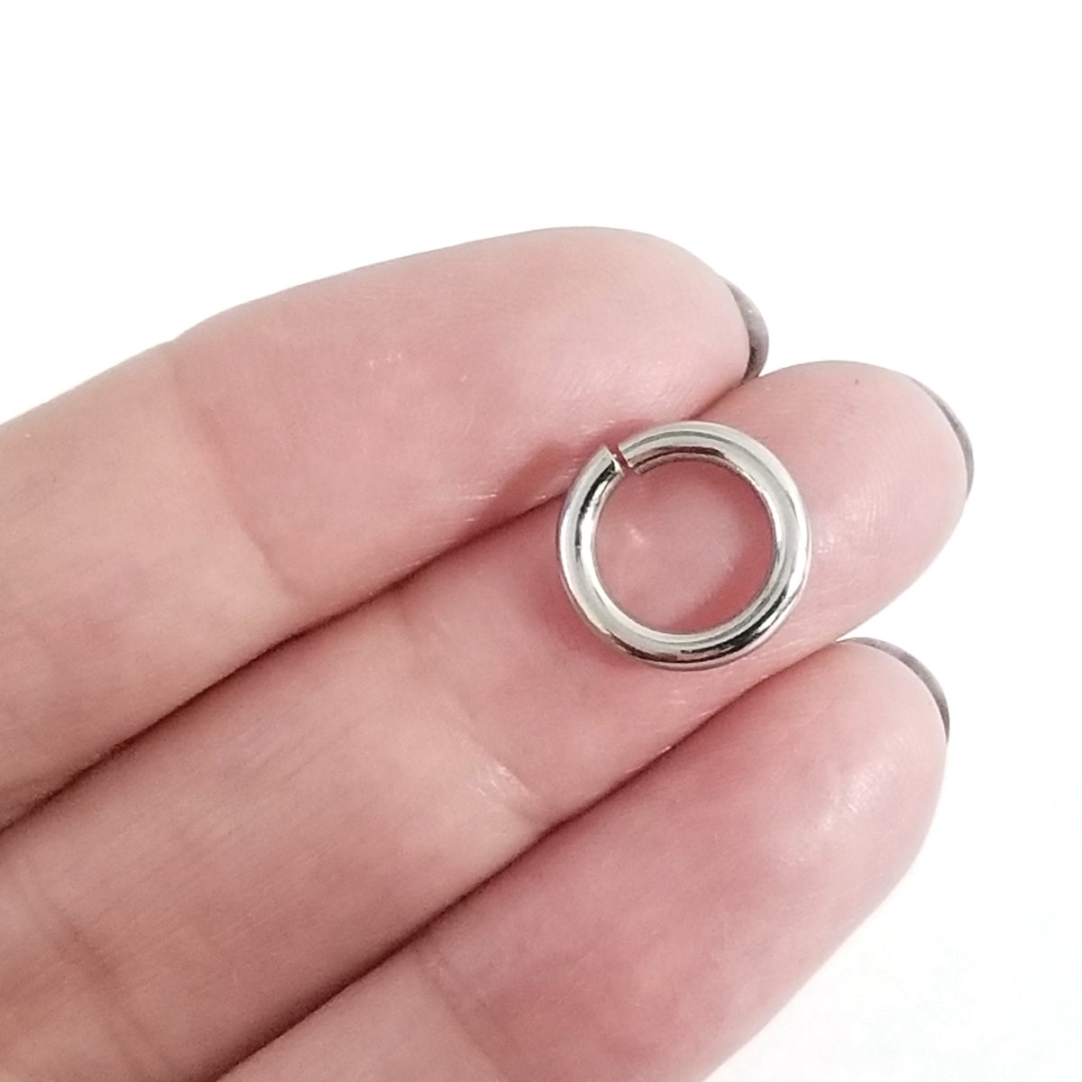 Ultra Heavy Duty Jump Ring Kit, Stainless Steel, 8mm to 15mm Diameter ...