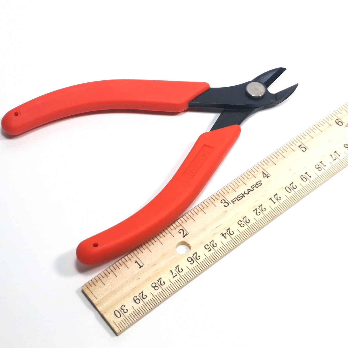 Xuron Maxi Shear Flush Cutter, Cuts up to 12 Gauge (2mm) Wire Made in ...