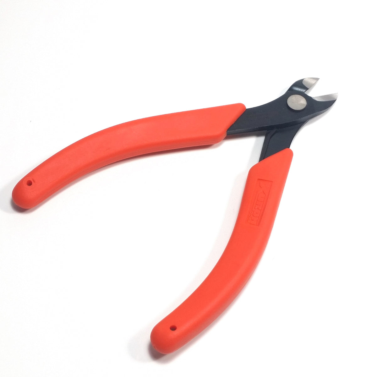 Xuron Maxi Shear Flush Cutter, Cuts up to 12 Gauge (2mm) Wire Made in - Jewelry Tool Box