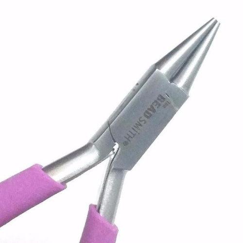 Marked Round Nose Pliers, Heavy Duty, 8 Marked Loop Sizes for Perfect ...