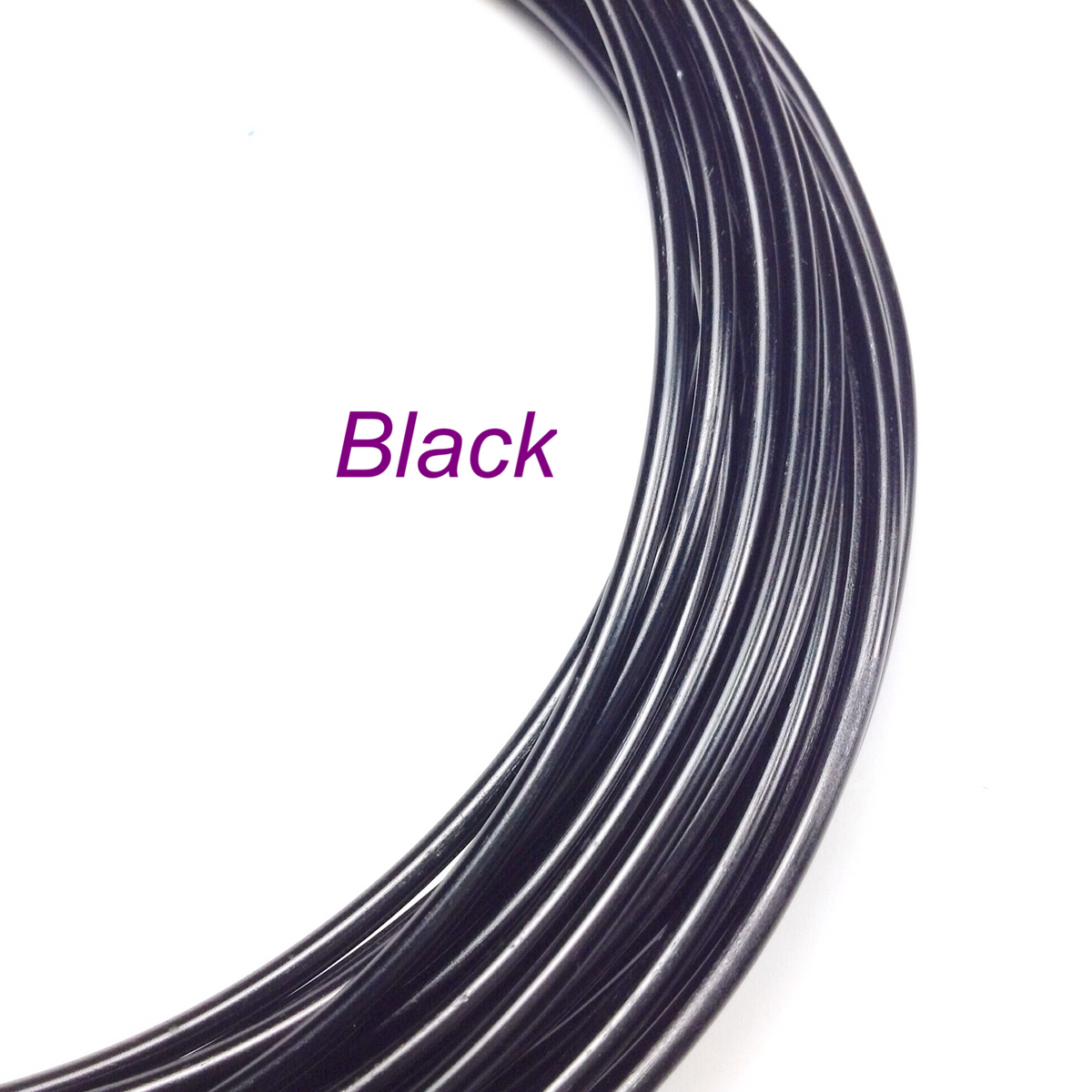 Aluminum Wire, 2mm Round, 12 Gauge, 18 Feet (6 Meters), Jewelry Wire ...