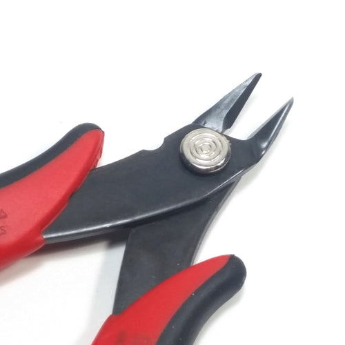 Xuron Chain Cutter, Hard Wire & Chain Cutters, Double Flush, 5 inches ...
