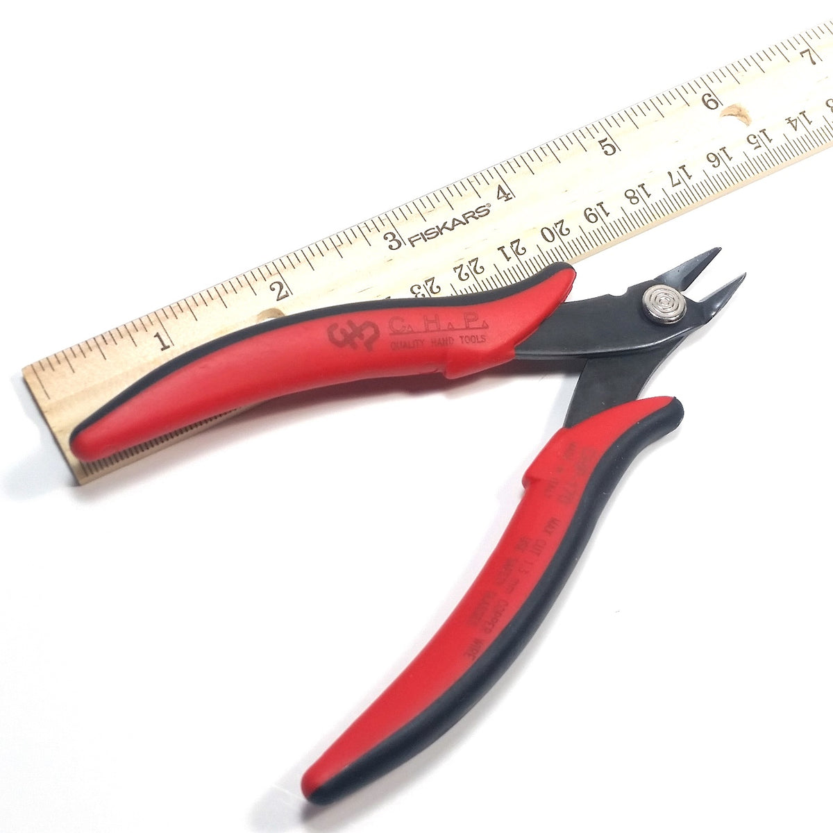 Wire Cutter, Flush, Italian, Wire Jewelry Making Tool, #1035 - Jewelry ...