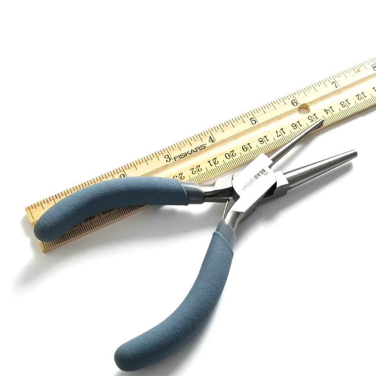 Marked Round Nose Pliers, Heavy Duty, 8 Marked Loop Sizes for Perfect ...