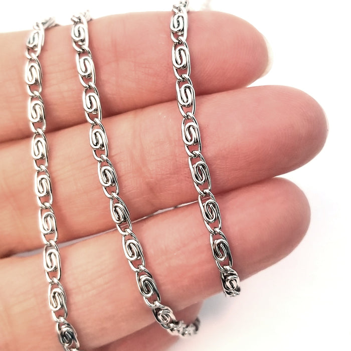 Lumachina Chain - Jewelry Tool Box