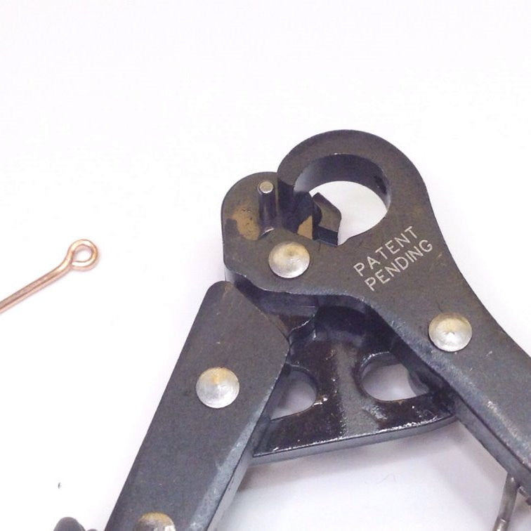 1 Step Looper, Loop Making Pliers, Make Your Own Eye Pins, 1.5mm Loops ...