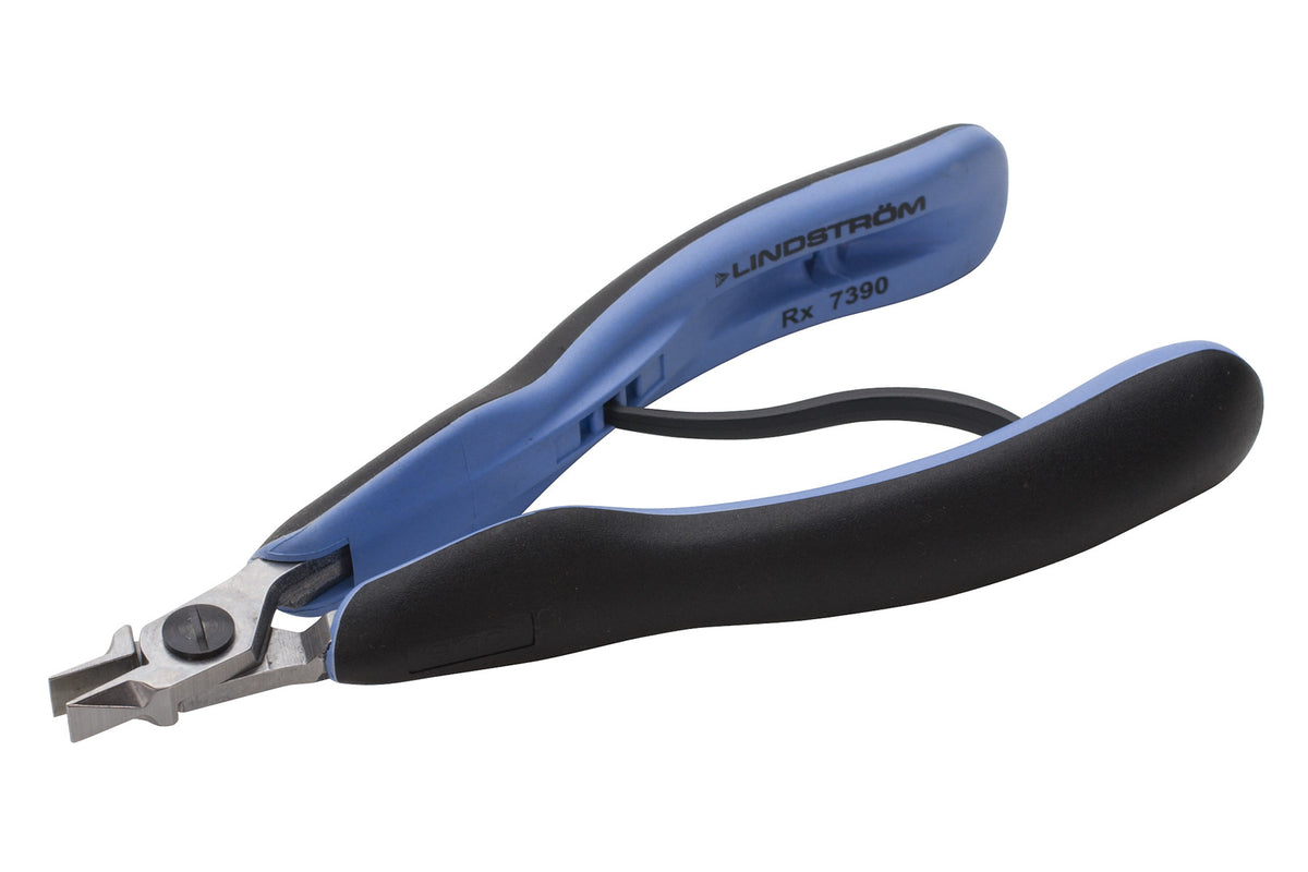 Stubby Chainmaille Plier, Lindstrom, Set of 2 Pliers - Straight and An ...