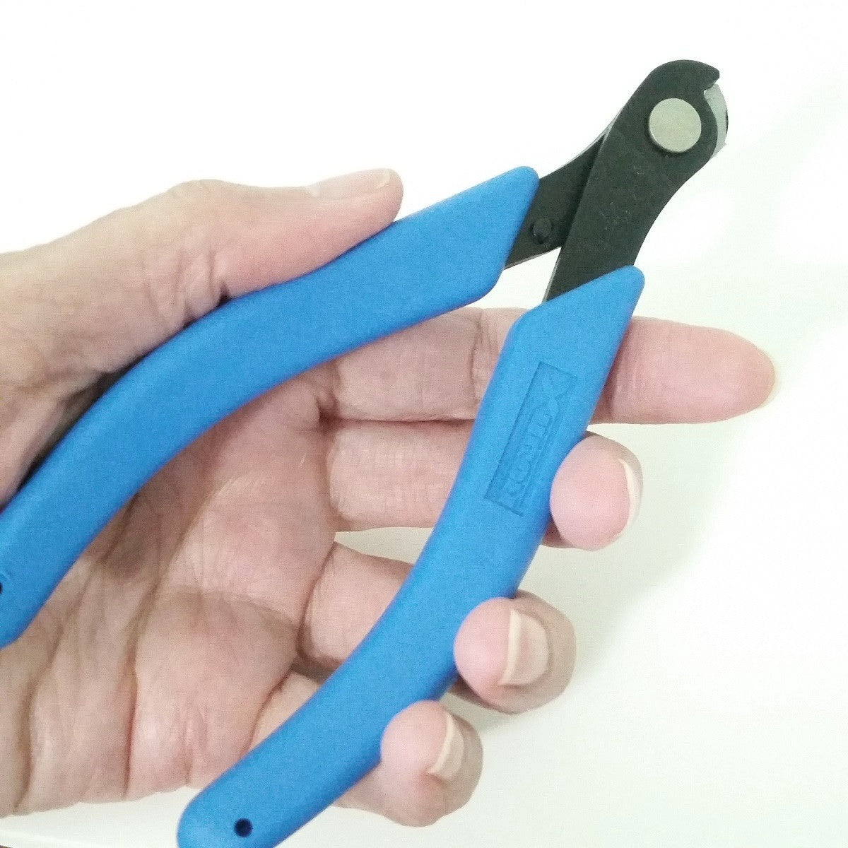 Xuron Chain Cutter, Hard Wire & Chain Cutters, Double Flush, 5 inches ...