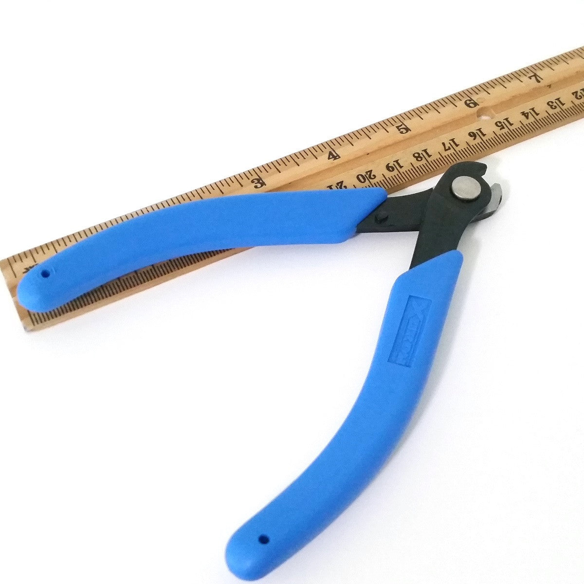 Xuron Chain Cutter, Hard Wire & Chain Cutters, Double Flush, 5 inches ...