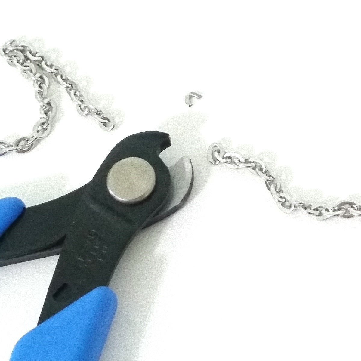 Xuron Chain Cutter, Hard Wire & Chain Cutters, Double Flush, 5 inches ...